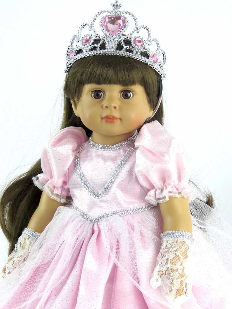 18" Princess - American Fashion World