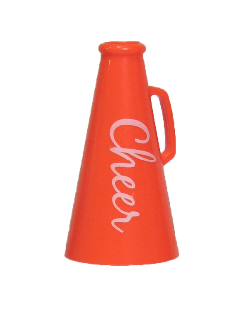18" Cheer Megaphone - American Fashion World