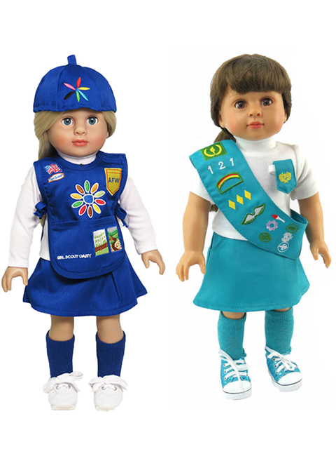 18" Scout - American Fashion World